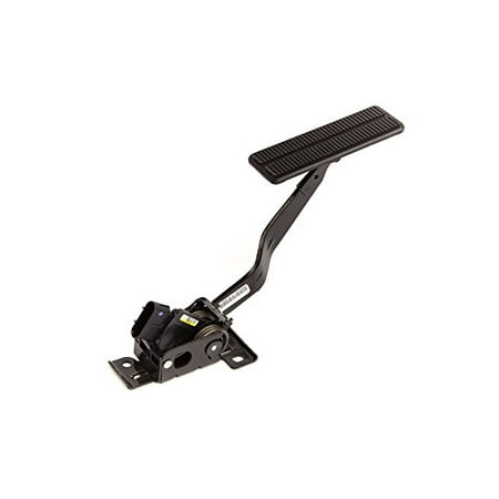 ACDelco 25835421 GM Original Equipment Accelerator Pedal with Bracket ...