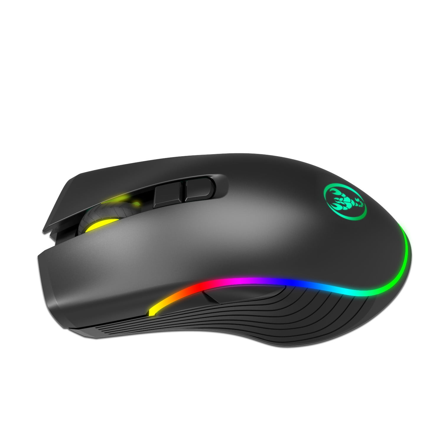 Havit gaming mouse sticky wheel - sharesstashok