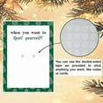 Christmas Gift Card Book - Surprises on Every Page, DIY Spiral-Bound ...