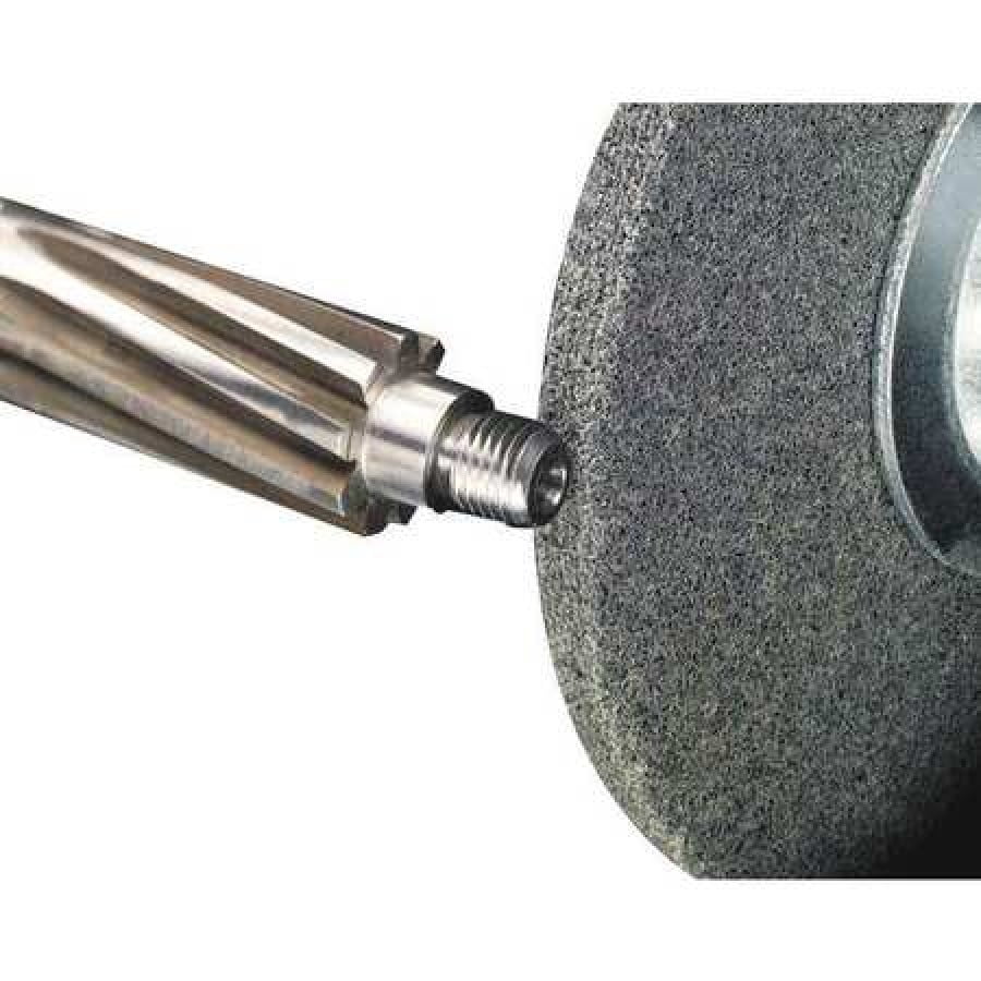 Scotch-Brite Gray Silicon Carbide EXL Deburring Wheel 1/4 in (W) 3 in ...