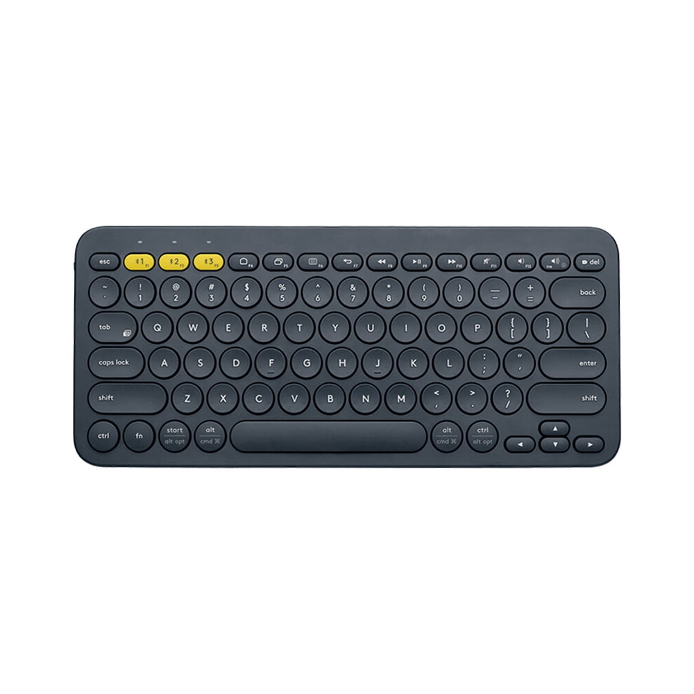 Teclado inalámbrico Bluetooth 3.0 Logitech K380 Teclado EASY-SWITCH ...