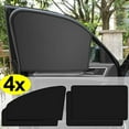 Car Window Sunshade Cover Summer UV Protection Car Side Front Rear ...