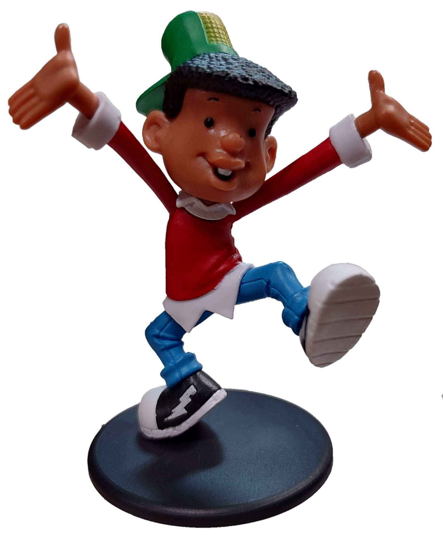 Sunday Morning Comics! Curtis Collectible Figure (No Packaging ...