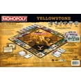 MONOPOLY: Yellowstone Edition - Classic Board Game - Walmart.com