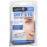 Thermalon Dry Eye Moist Heat Compress - 1 each - Walmart.com
