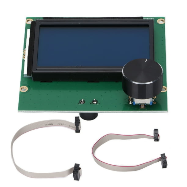 D Printer Display,3D Printers Screen Odorless LCD Display Screen C S ...