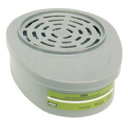 MSA CARTRIDGES ADVANTAGE GME 2 | Walmart Canada