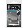 Remington Microscreen 3 Replacement Screen and Cutters for TCT Shavers ...