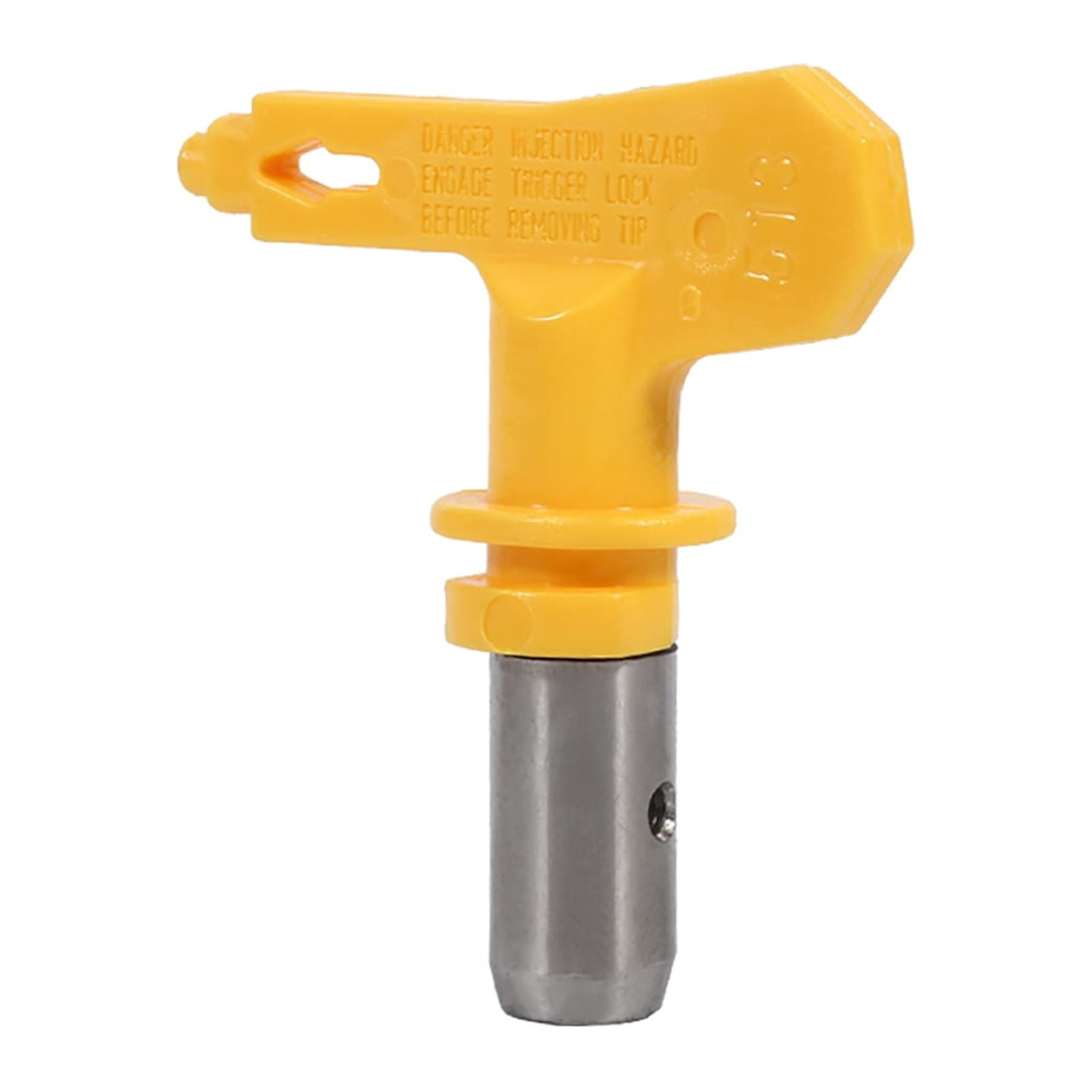 Puntas de Pulverizador de Pinta sin aire, reversible de acero de ...