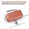 weefla Custom-Fit Insulated Cooler Travel Case for 2 Zepbound or ...