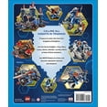 LEGO NEXO KNIGHTS: the Book of Knights - Walmart.com