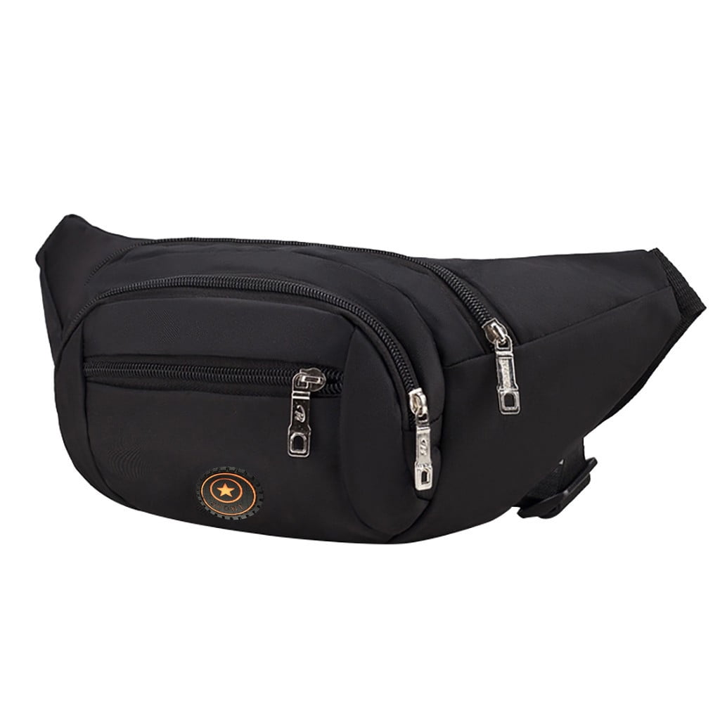 felirenzacia-belly-bag-for-women-and-men-belt-bag-black-waist-pack