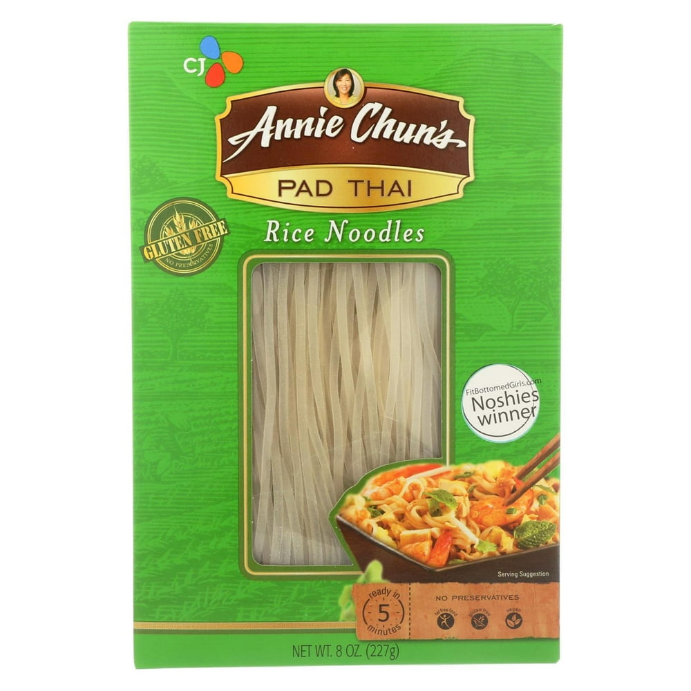 Annie Chun'S Rice Noodles, 8 Oz - Walmart.com - Walmart.com