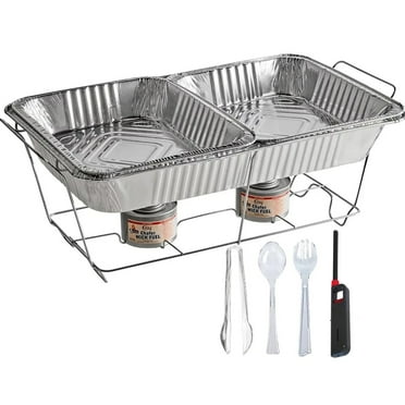 Sterno Large Buffet Kit - Walmart.com