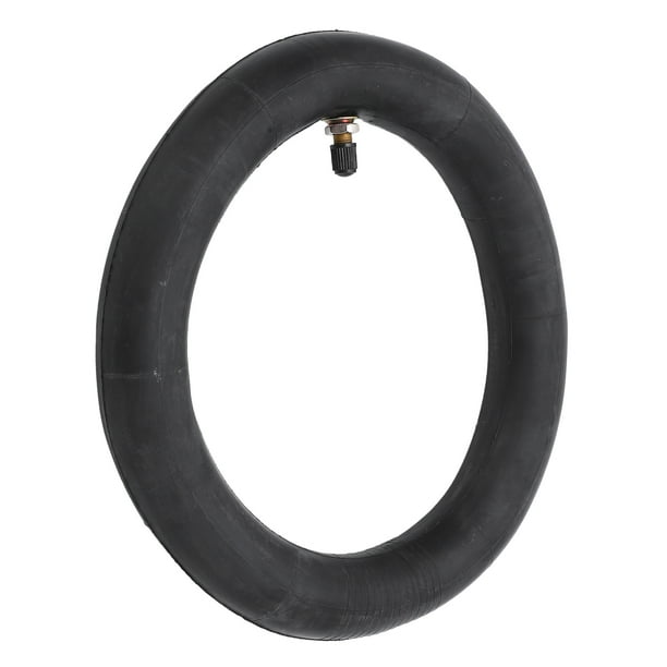 10 Inch Scooter Inner Tube, Durable Replacement Black Scooter Inner ...