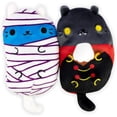 Cats VS Pickles - Scary Collection Halloween - 4 Pack of 4" Beanie ...