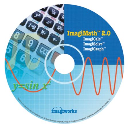 PalmOne ImagiMath Graphing Calculator Software Suite | Walmart Canada