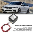 Car Battery Disconnect with Remote Control: 160ft Range, 12V Working ...