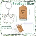 60 Set Funeral Favors Celebration of Life Favors Acrylic Keychains for ...