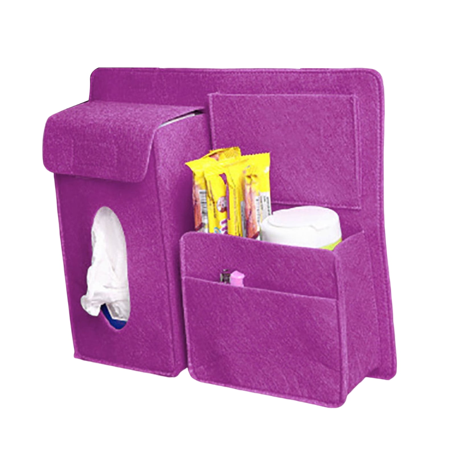 Mightlink Seat Storage Pocket Multi-Pocket Tissue Box Design Space ...