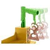 Fisher-Price Thomas & Friends TrackMaster Monkey Palace Animal Train ...