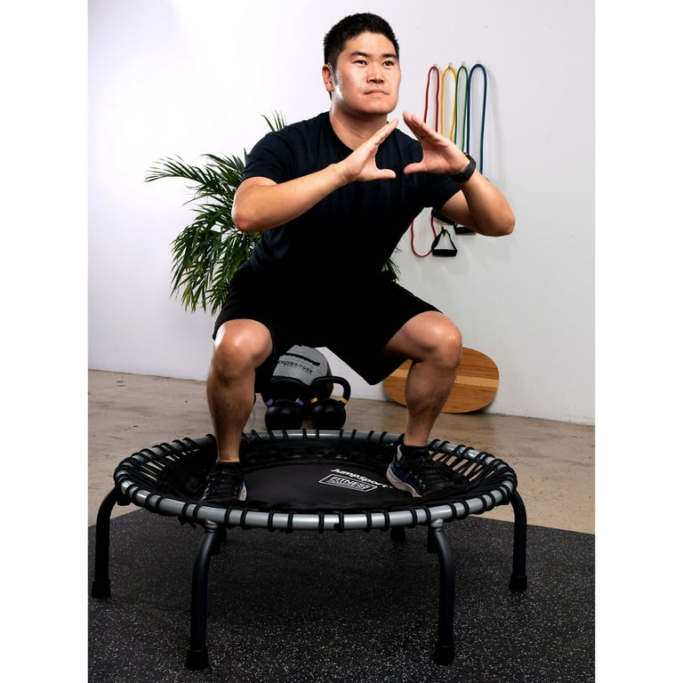 JumpSport 350 PRO Fitness Trampoline 39