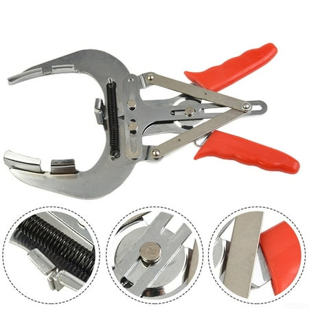 Piston Ring Pliers 80-120MM Car/Auto/Van Expander Remover Removal Grip ...