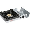 Chef-Master Portable Single Burner Butane Cooktop Stove with Carrying ...