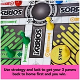 Sorry Board Game, Giant Edition Family Indoor Outdoor, For Kids 6 & Up ...