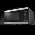 Panasonic Genius Sensor 1000W Countertop Microwave Oven with Keypad (SS ...