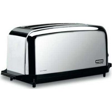 Free Shipping! Waring Professional 120V Conveyor Toaster - Large Slot ...