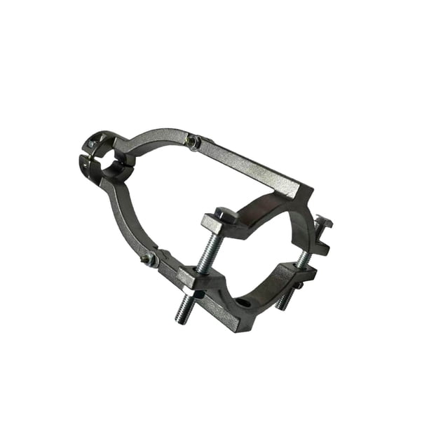Square Hole Drill Fixed Bracket Exquisite Square Hole Drill Workmanship For Drill Machine