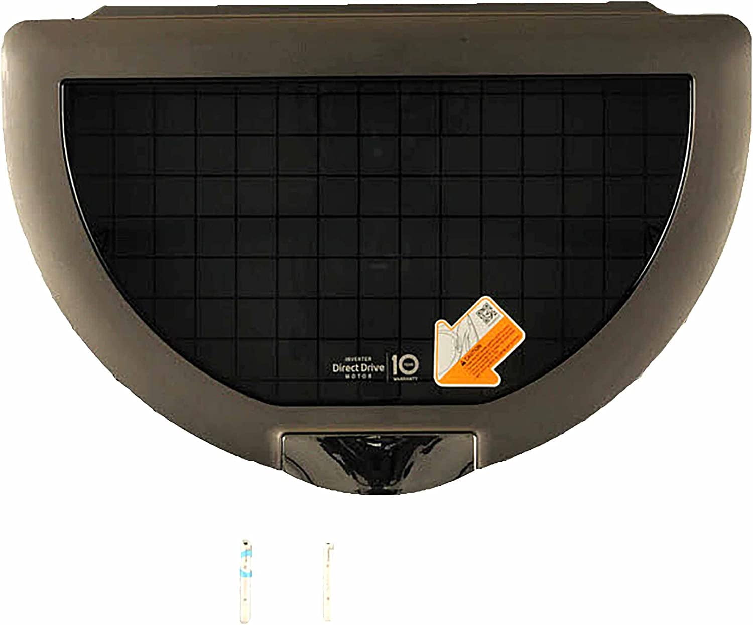 LG Genuine OEM AGM75369502 Washer Door Lid Pedestal Assembly - Walmart.com