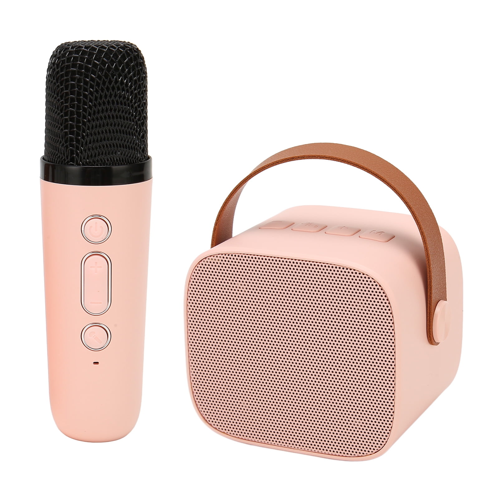 Conjunto de micrófono y altavoz Bluetooth portátil, conjunto de ...