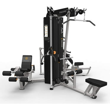 Total Gym XLS Universal Home Gym, Ab Crunch Bench, Foldable ...