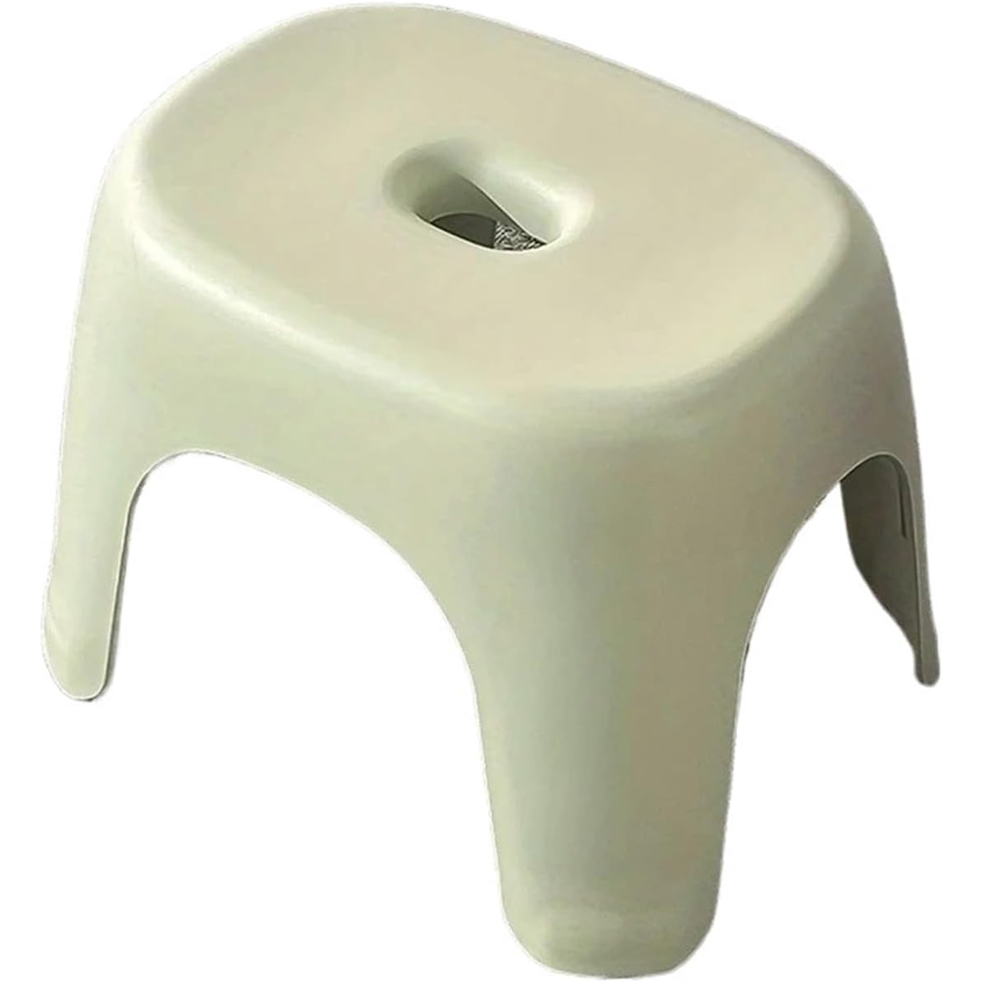 Click here for Nobrand Plastic Small Stool Can Be Stacked And Thi... prices