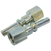 Workforce® Ball Foot Air Chuck, 1/4" Female - Walmart.com