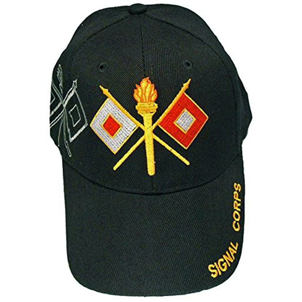 U.S. Army Division and Brigade Baseball Caps Quality Embroidered Hats ...