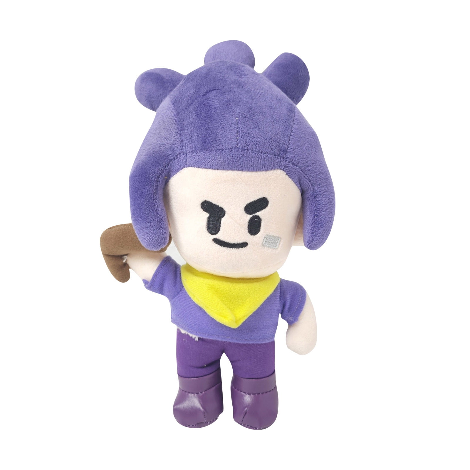 Brawl Stars Plush Toy Clearance, Brawl Stars Shelly Plush,Cameraman ...