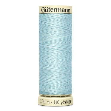 Gutermann Sew-All Polyester Cobalt Blue Thread, 547 yd. - Walmart.com
