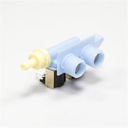 Frigidaire Genuine OEM 137353500 Laundry Center Water Valve Assembly ...
