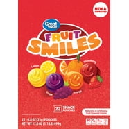 Great Value Original Fruit Smiles, 28.8 oz - Walmart.com