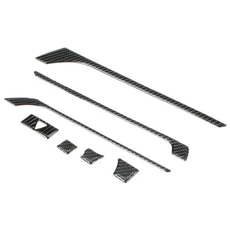 Navigation Panel Trim Central Control Dashboard Sticker Emergency ...