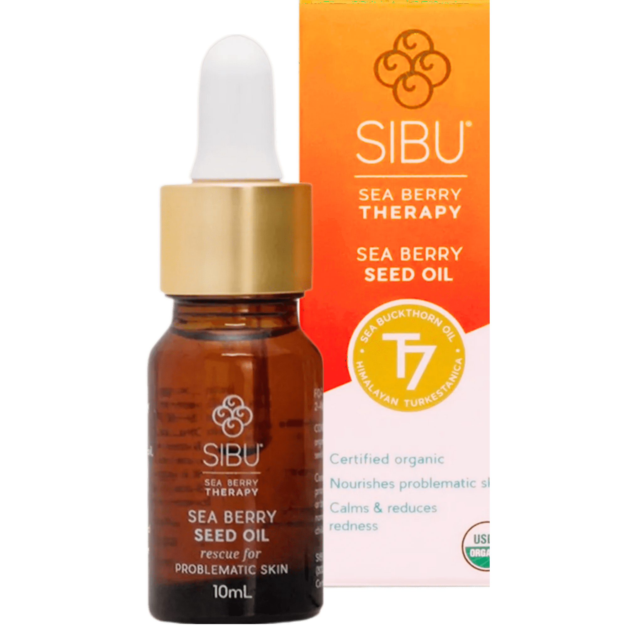 Click here for Sibu Buckthorn Seed Oil 30ml prices