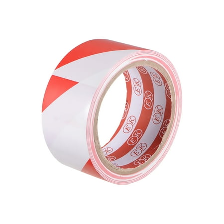 Caution Warning Sticker Adhesive Tape PVC Marking Tape, 56 Ft x 1.9 ...