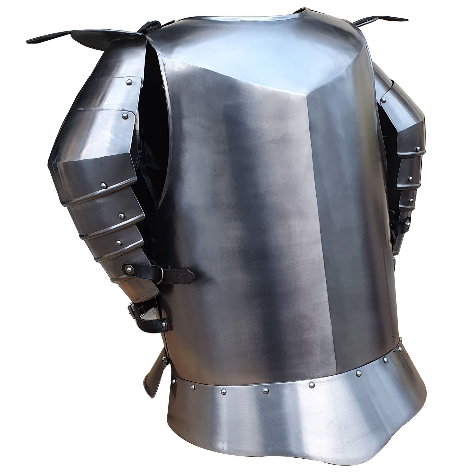 Medieval Plate Armor Shoulder