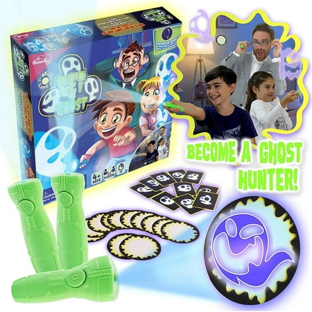 GET The Ghost Game, Become a Ghost Hunter, Capture The Ghosts with The ...