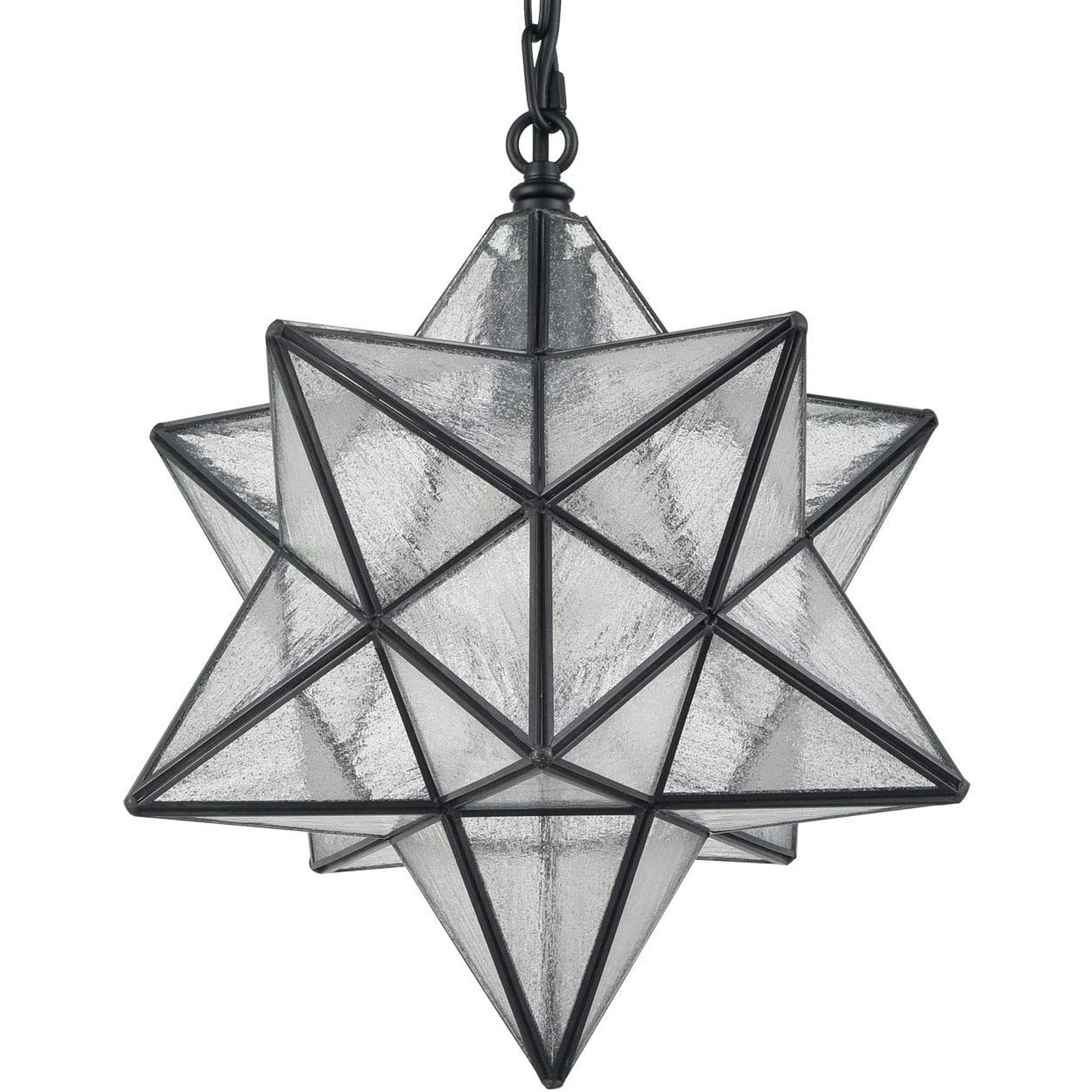 Click here for Moose Lighting Milano Moravian Star 14 Pendant Lig... prices