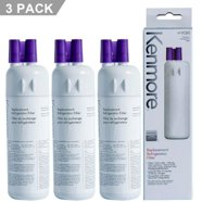 Icepure RWF0900A 3PACK Water Filter Compatible with Maytag, Whirlpool ...