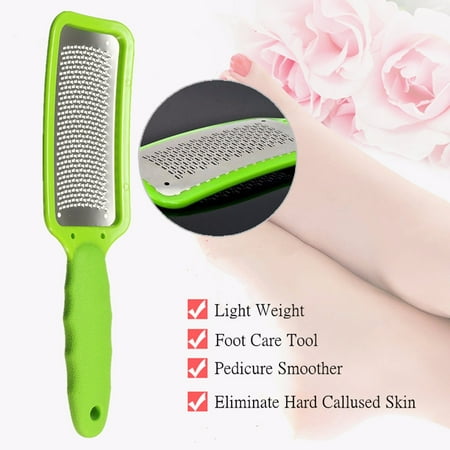 Colossal Foot File Rasp Dry Hard Skin Callus Remover Pedicure Smoother ...
